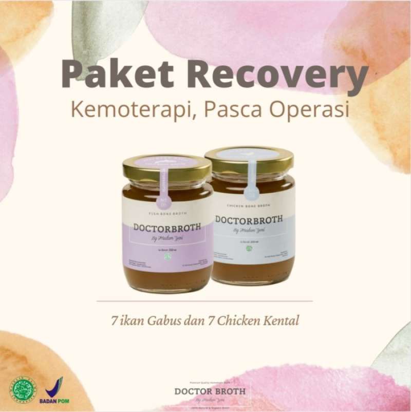 Jual Paket Kemoterapi/ Recovery Pasca Operasi Di Seller Noelle ...