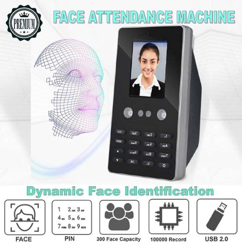 Promo Mesin Absensi / Absen Muka / Absen Wajah / Face Recognition Murah ...