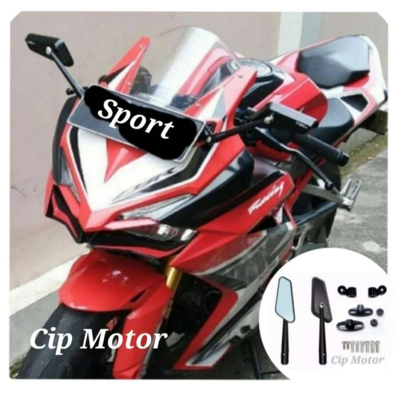 Promo Spion Circuit Motogp Model Rizoma Cbr Gsx R15 R25 Ninja Diskon 33 ...