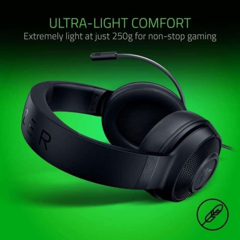 Promo 100% Produk Ori Razer Kraken X Multi Platform Ultralight 7.1 ...