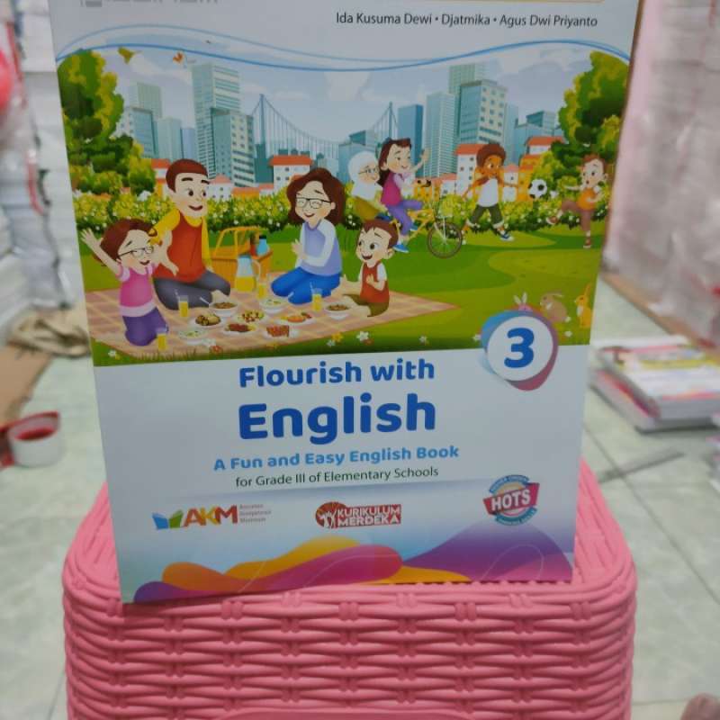 Jual Buku Paket Sd Kelas 3 Kurikulum Merdeka Penerbit Platinum Di ...