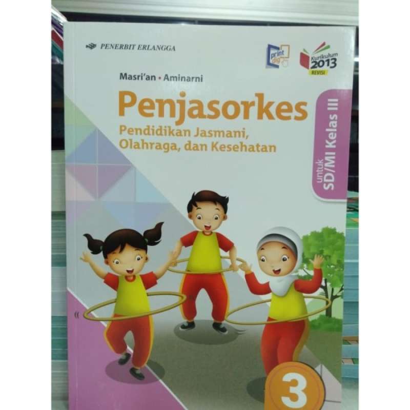 Jual Buku Kelas 3 Sd Penjasorkes / Pjok / Penjaskes Sd Kelas 3 Sd ... Jual Buku Kelas 3 Sd Penjasorkes / Pjok / Penjaskes Sd Kelas 3 Sd ...