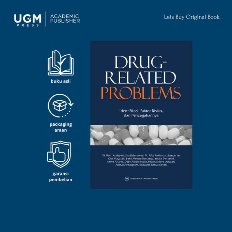 Jual Drug Related Problems: Identifikasi Faktor Risiko Dan ...
