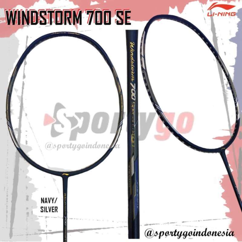 Jual Raket Badminton Lining Windstorm 700 Se Original / Li Ning Ws 700 Di Seller Gd Id ...