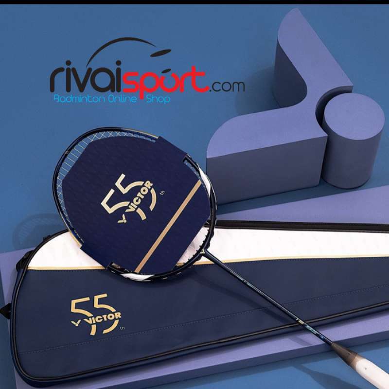 Jual Raket Victor Special Edition 55th Brave Sword 12 Se Di Seller Gd ...