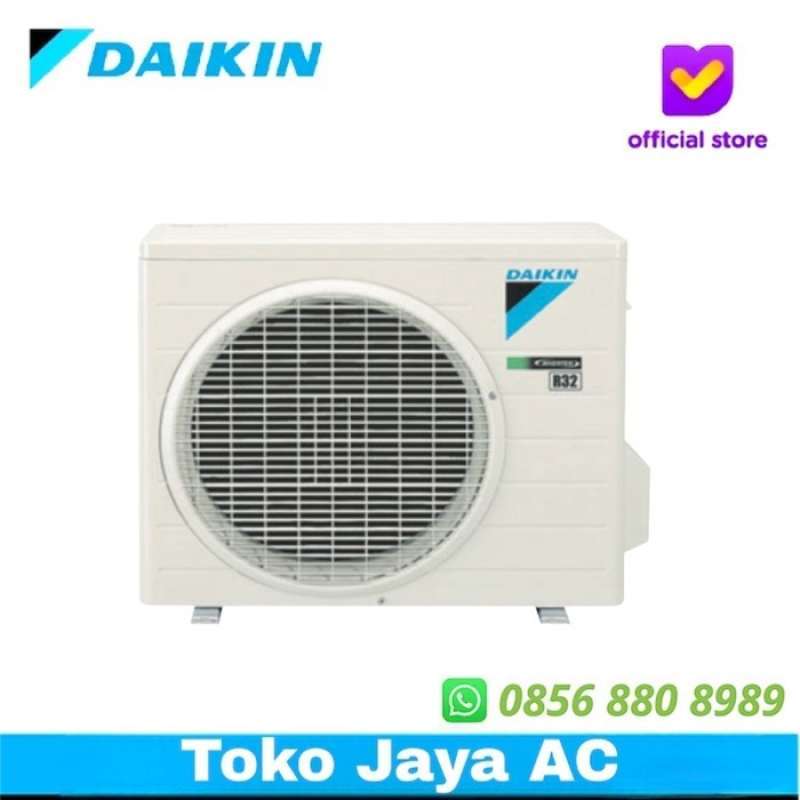 Promo Ac Daikin Flash Inverter 1,5 Pk Stkq35uv Diskon 1% Di Seller ...