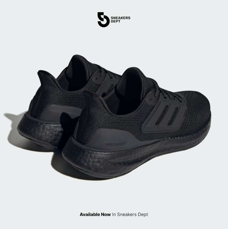 Promo Sepatu Lari Pria Adidas Pureboost 23 If4840 Original - 44.5 ...