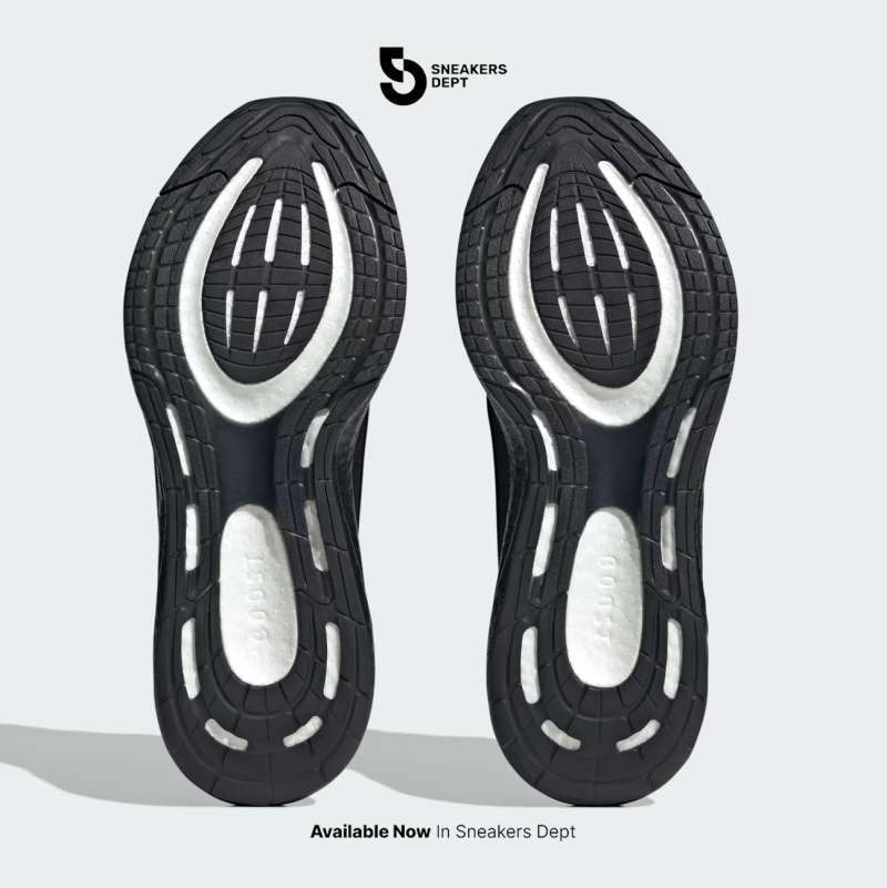 Promo Sepatu Lari Pria Adidas Pureboost 23 If4840 Original - 43(wide ...