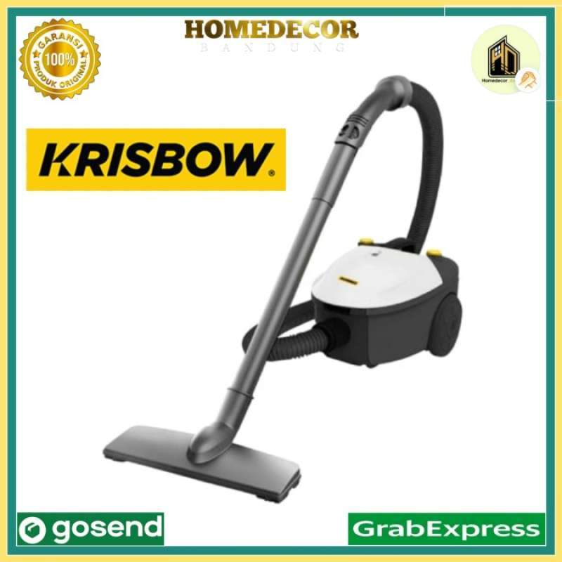 Promo Krisbow Penghisap Debu Kering 2 Ltr Frvcd2 / Vacum Cleaner Krisbow New Diskon 33% Di ...