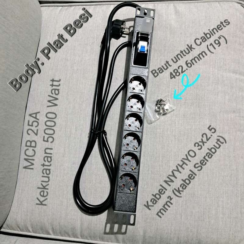 Jual Steker T 3 Phase 💯 Harga Murah & Kualitas Terbaik November 2024