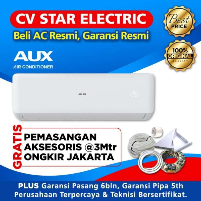 Promo Ac Aux 1.5 Pk Asw12-far3 + Pasang Diskon 2% Di Seller Kaniarts ...