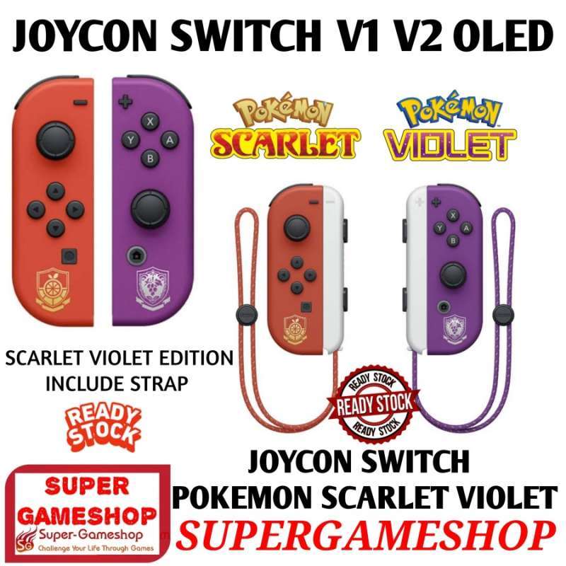 Jual Joycon Pokemon Switch Original Murah - Harga Diskon Juli 2024 | Blibli
