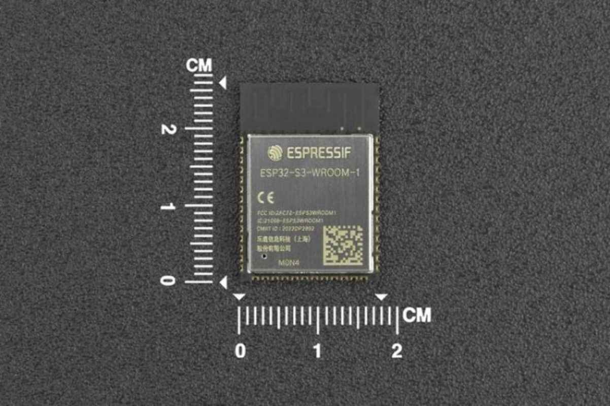 Jual Esp32 S3 Wroom Esp32 S3 Wroom 1 N4 Chip Module 4mb Flash Di Seller Hachi Cengkareng Timur