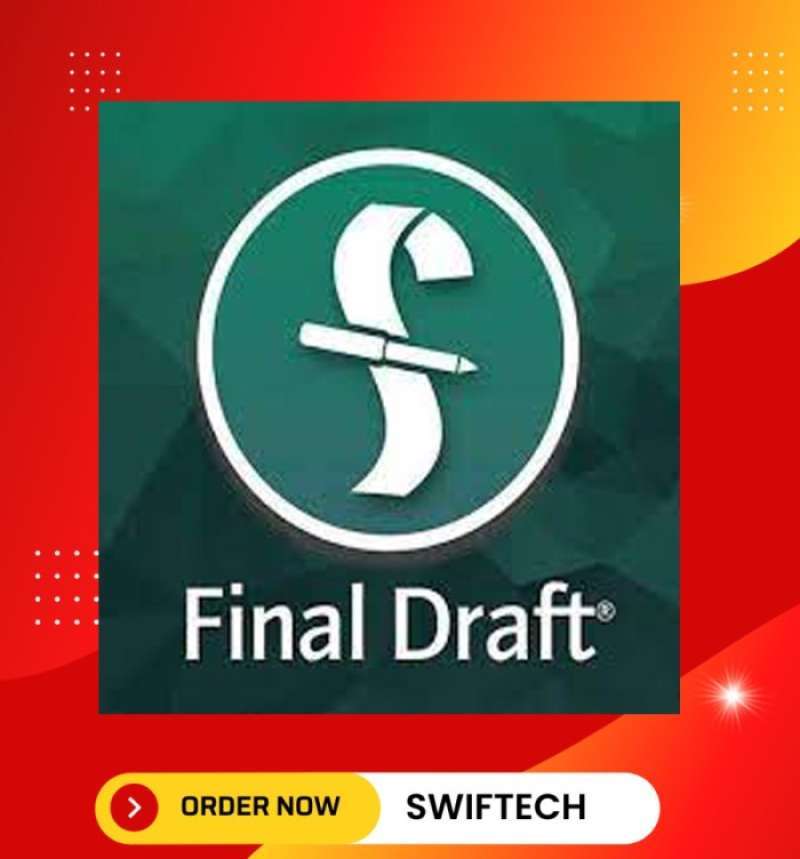 Jual Aplikasi Menulis Naskah Final Draft Win Mac Di Seller Ayato - Cengkareng Timur, Kota ...