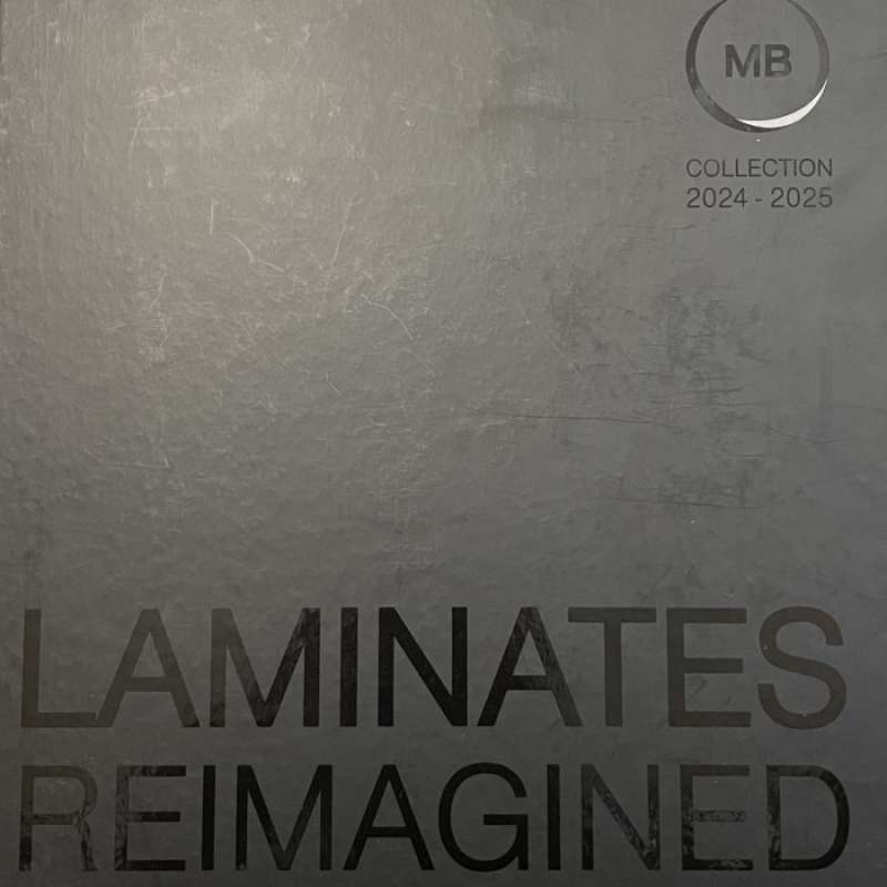 Jual Buku Katalog Catalogue Sample Hpl Aica Laminate (mb Collection) Di ...