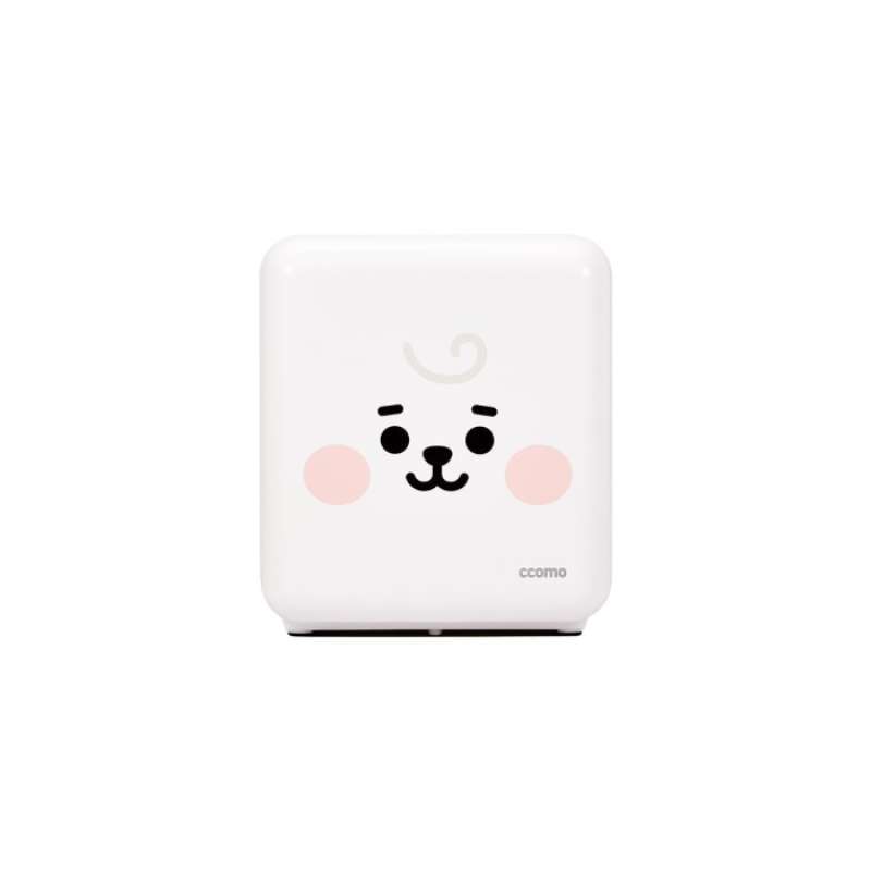 Jual Ccomo Bt21 Line Friend Kakao Minion Mini Refrigerator Kulkas ...