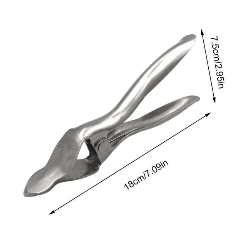 Jual Alat Kupas Durian / Tang Pembuka Durian Stainless Tang Pembuka ...