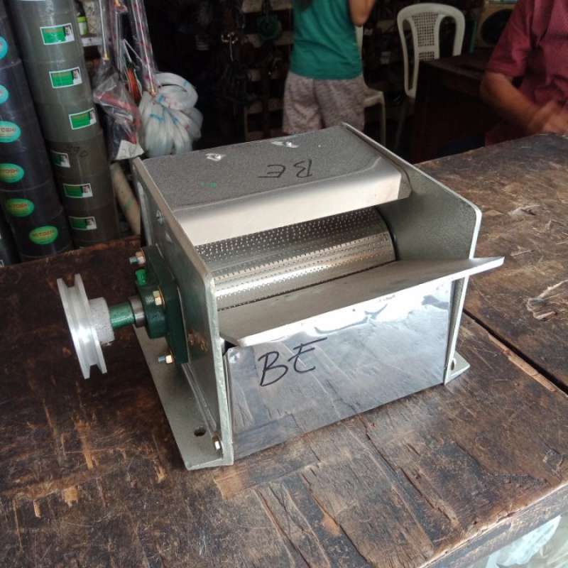 Jual Kepala Parut Kelapa Besar / Kepala Parutan Kelapa Di Seller Shin ...
