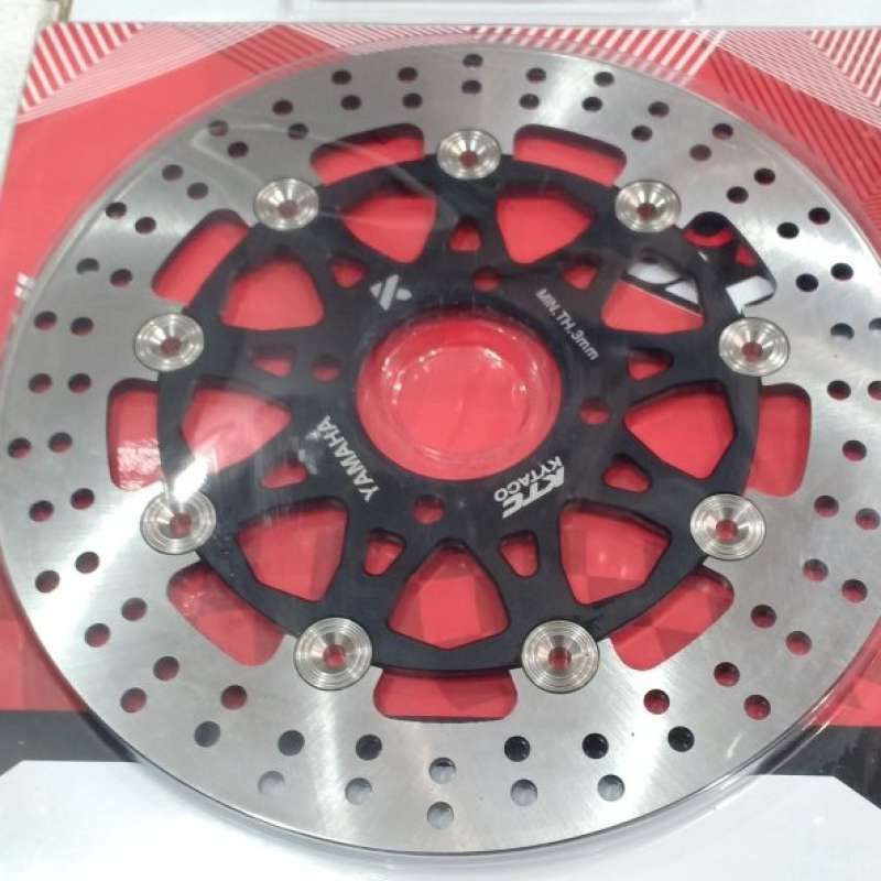 Promo Disc Ktc Kytaco 260mm Floating Yamaha Jupiter Z Vega Mx Mio Non ...