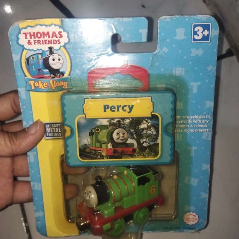 Promo Thomas And Friends Take Along Diecast Diskon 50% Di Seller ...