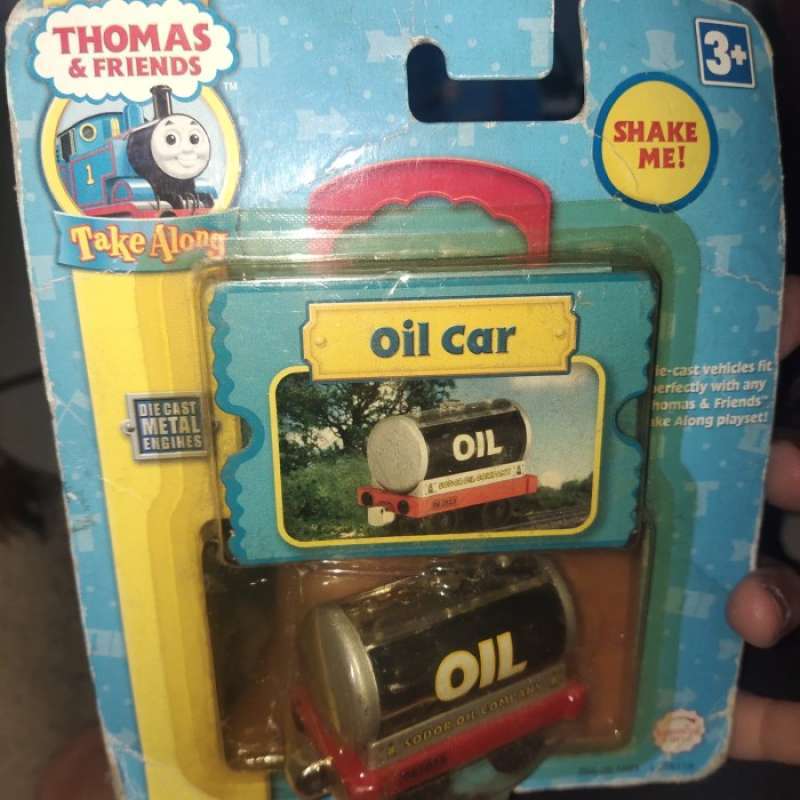 Promo Thomas And Friends Take Along Diecast Diskon 50% Di Seller ...