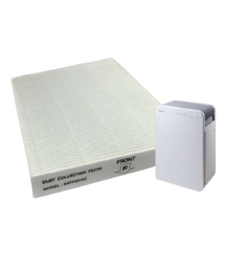 Jual Replacement Filter Buat Air Purifier Daikin Mc30/bafp001ae/hepa ...