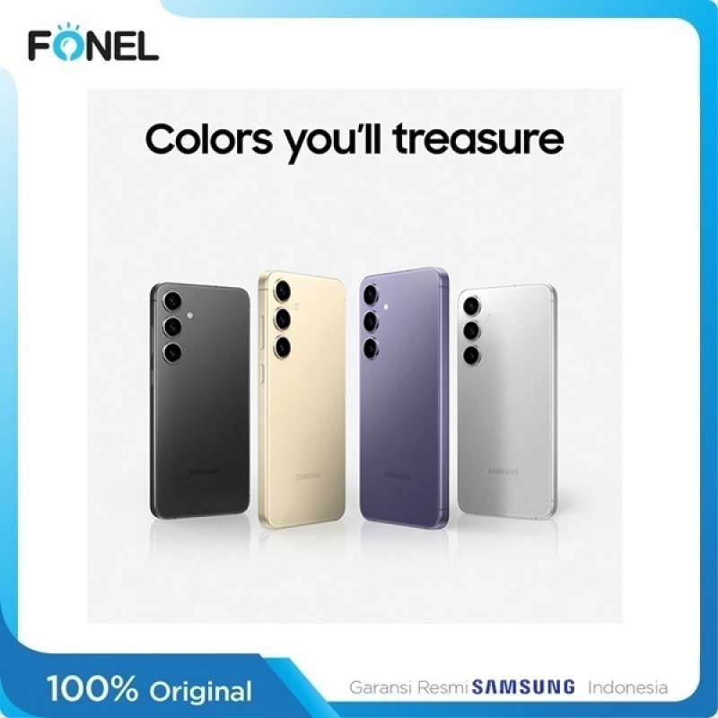 Jual Samsung Galaxy S24 Di Seller Fonel - Fonel.com - Kota Jakarta ...