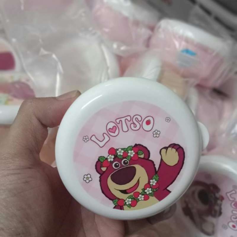 Jual Miniso X Lotso Bento Box Mini Lucu Ukuran 190ml Di Seller Shin ...
