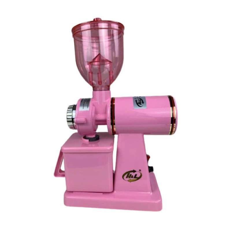 Promo Hl 600n Alat Penggiling Kopi Electric Coffee Grinder Diskon 18% ...