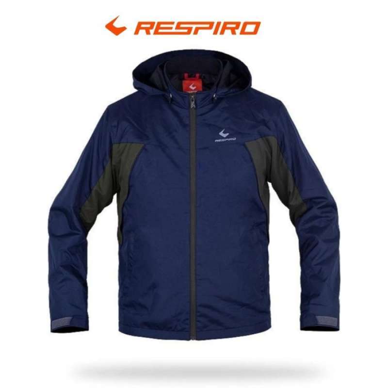Promo Jaket Motor Harian Respiro Venoz R1 Tahan Angin Pria Wanita ...