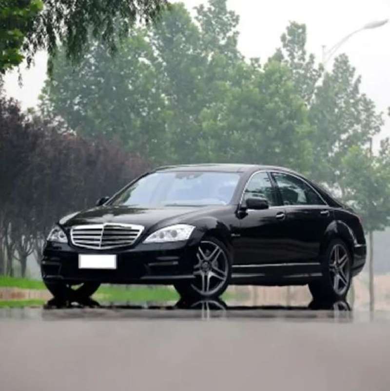 Jual Bodykit Mercy S-class W221 S65 Tahun 2006 - 2013 Di Seller ...