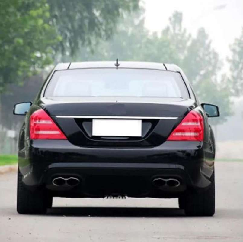 Jual Bodykit Mercy S-class W221 S65 Tahun 2006 - 2013 Di Seller ...