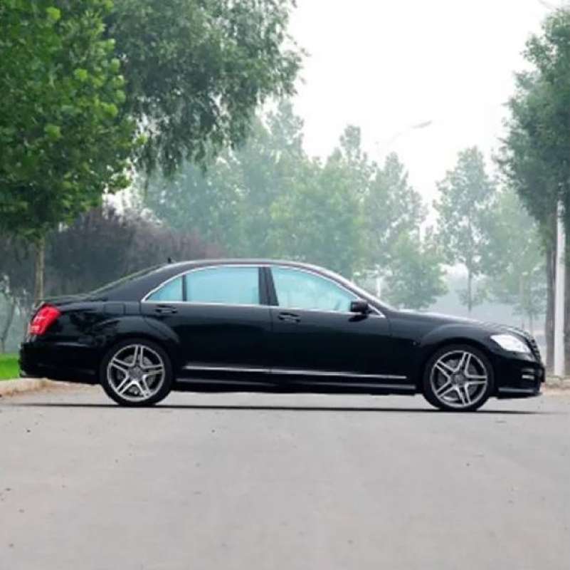 Jual Bodykit Mercy S-class W221 S65 Tahun 2006 - 2013 Di Seller ...