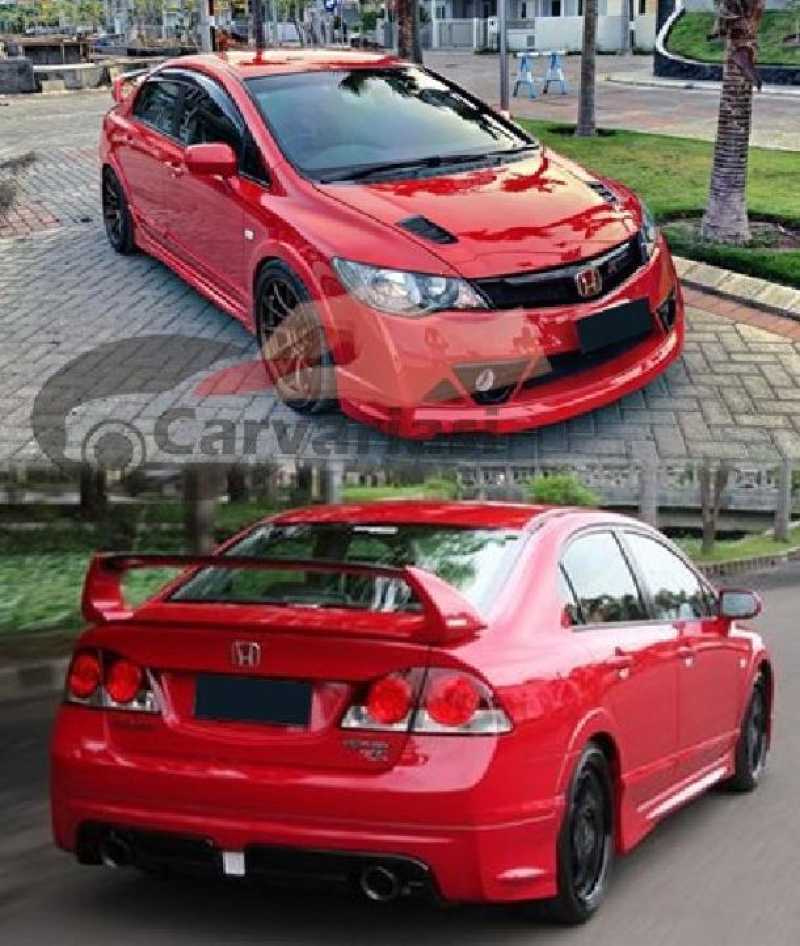 Jual Bodykit Mugen Rr Terbaru Dengan Harga Termurah Di 2024 | Blibli