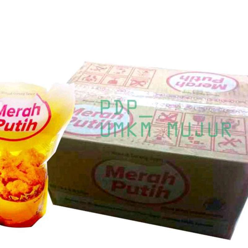 Jual Minyak Goreng Merah Putih Termurah - Harga Grosir Terupdate Hari ...