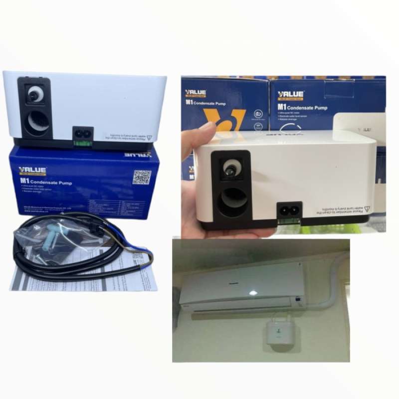 Jual Pompa Drain Ac Splite Universal /drain Pump Ac Splite Value Di ...