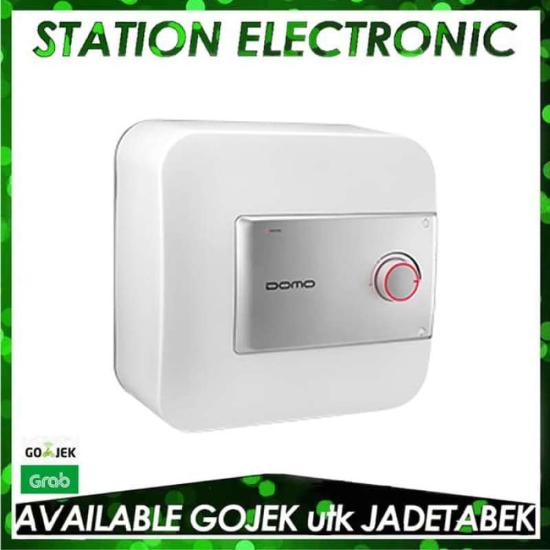 Jual Domo Electric Water Heater Da 4010 - Khusus Grab/gojek Dan Jne Di ...