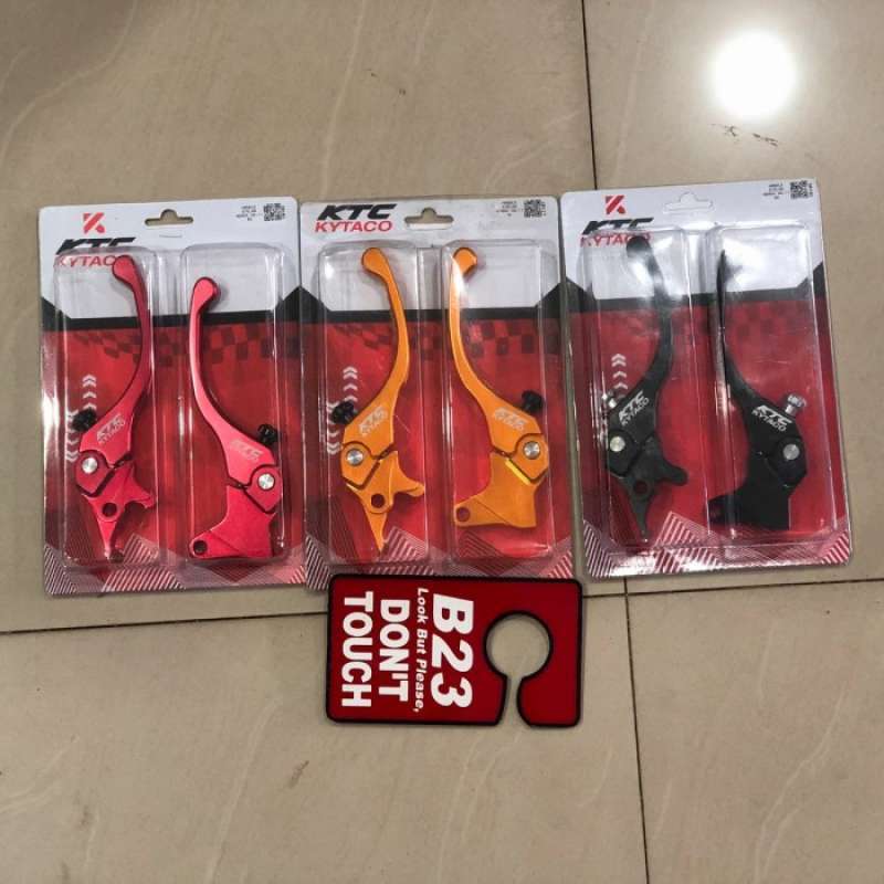 Promo Handle Ktc Kytaco Yamaha Aerox Master Rem Standar Pnp Original ...