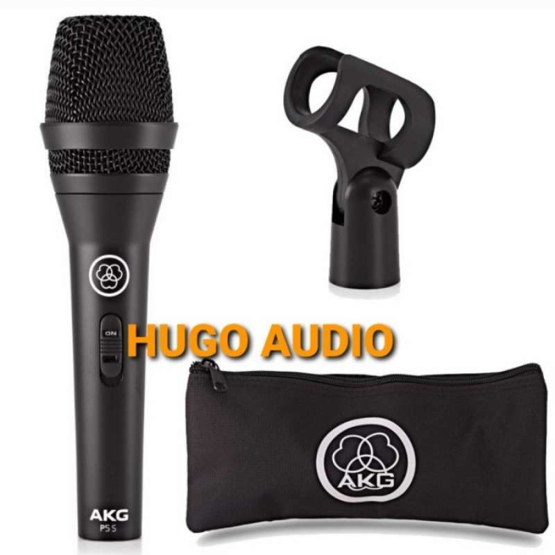 Jual Akg P5s P5 S Original Di Seller Indah Purnama Tech - Tegal Alur, Kota Jakarta Barat | Blibli