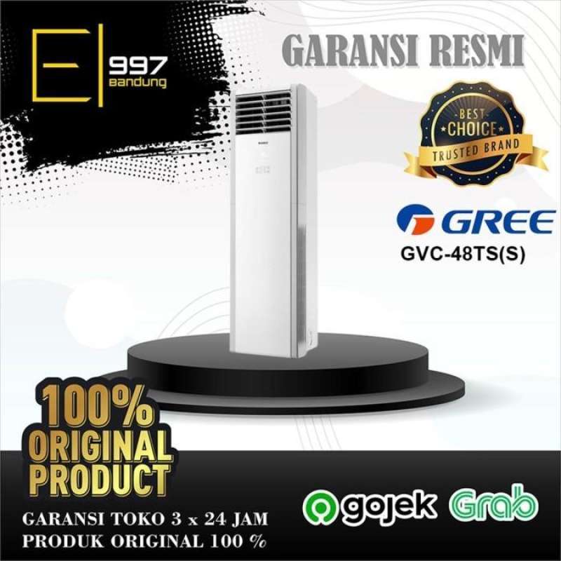 Jual Ac Floor Standing Gree Gvc 18sts / Gvc18sts , 2 Pk Wifi Di Seller A1 Electronic - Weru ...