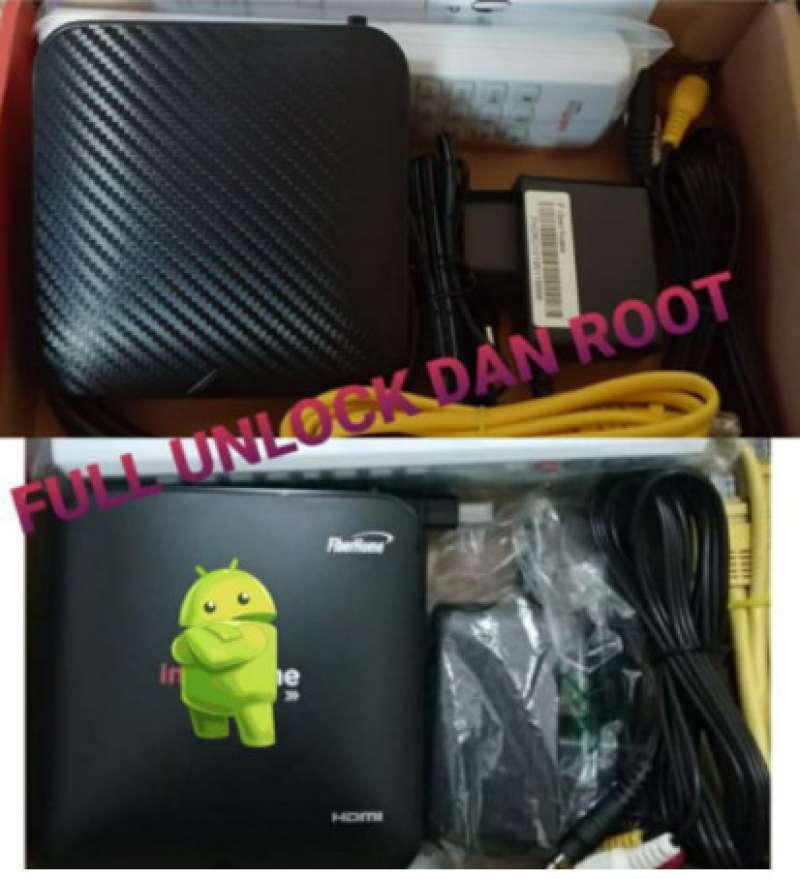 Jual Android Tv Box Stb Hg680 Unlock Root Di Seller Rukia - Cengkareng ...