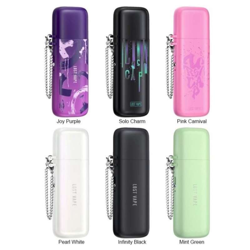 Jual Ursa Cap 25w 1000mah Pod Kit Pods Authentic By Lost Vape Di Seller ...