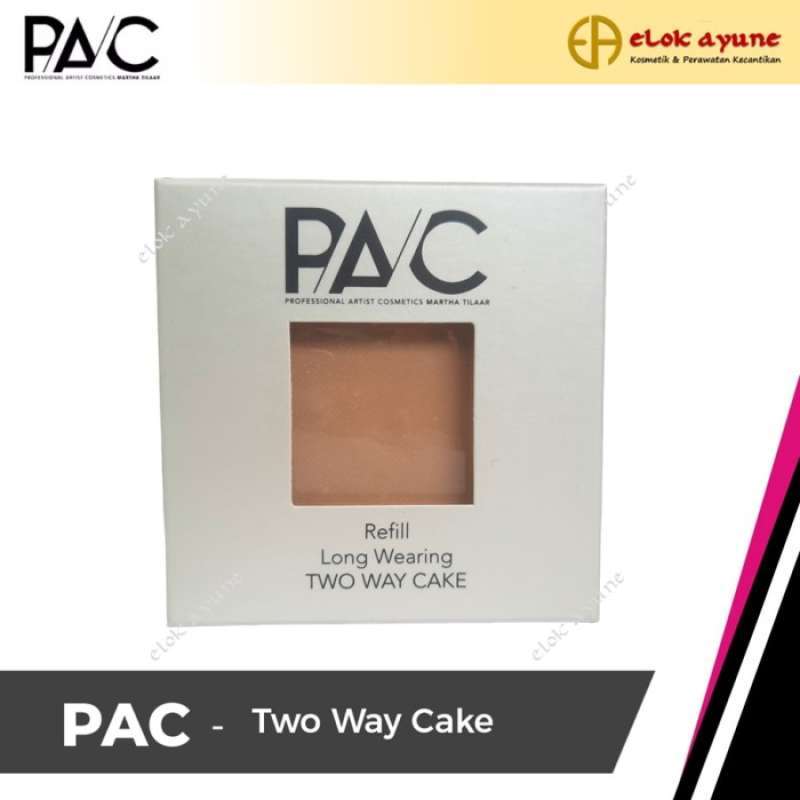 Promo Pac Refill Two Way Cake 01-nude Diskon 33% Di Seller Aninda Store ...