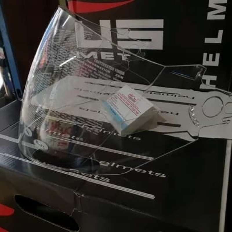 Promo Kaca Visor Helm Zeus 611 Original Helmet Touring Turing Motor ...