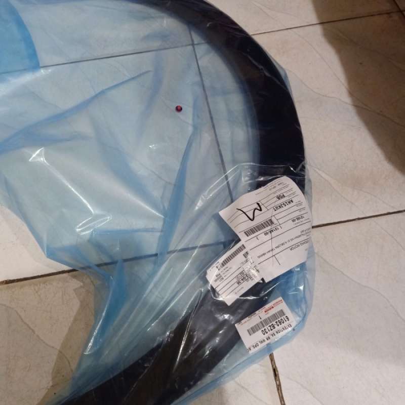Promo Body Kit / Bodykit Raize / Spoiler Quarter Toyota Raize Original ...