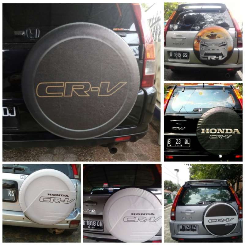 Promo Cover Ban Honda Crv Sarung Ban Serep Mobil Diskon 23% Di Seller ...