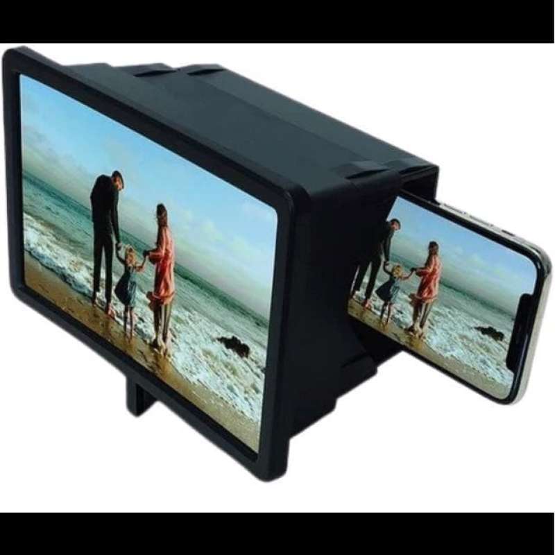 Promo Pembesar Layar Handphone - Screen 3d Original - Cinema Screen ...