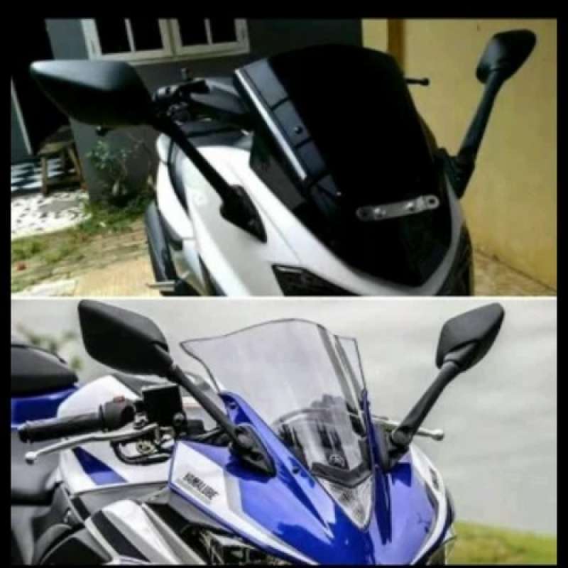 Promo Spion R25 Tangkai Panjang Standar Pnp Nmax Lexi Adv Pcx Gsx R15 ...