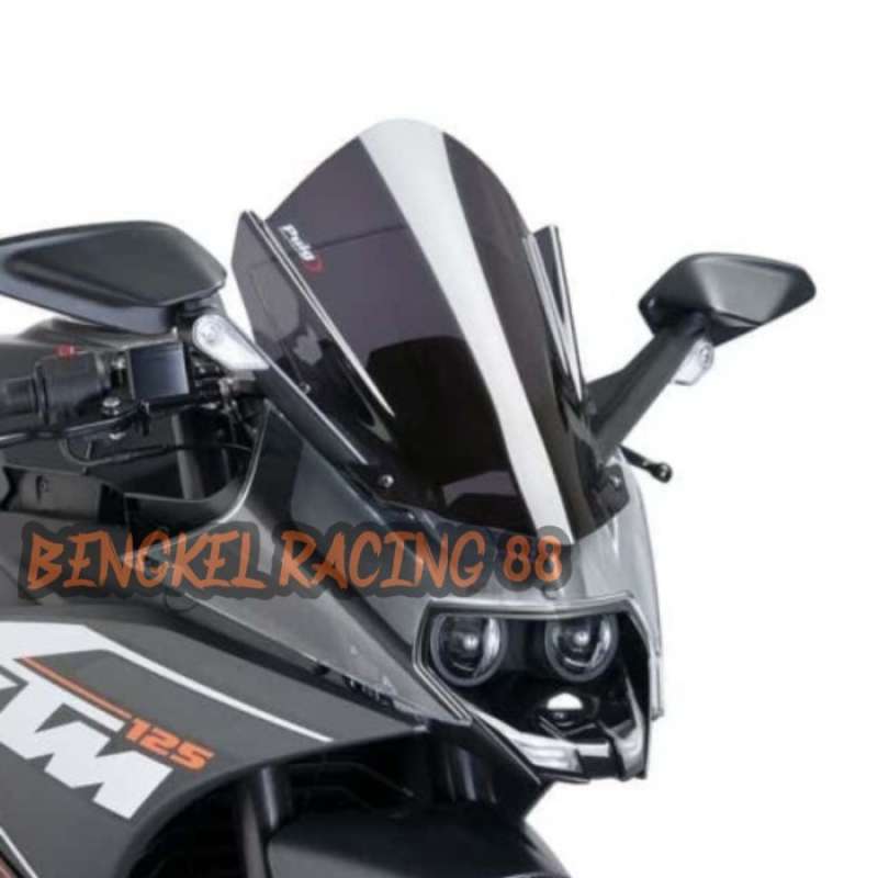 Promo Windshield Ktm Rc 200 250 390, Visor Ktm Rc 200 250, Windshield ...