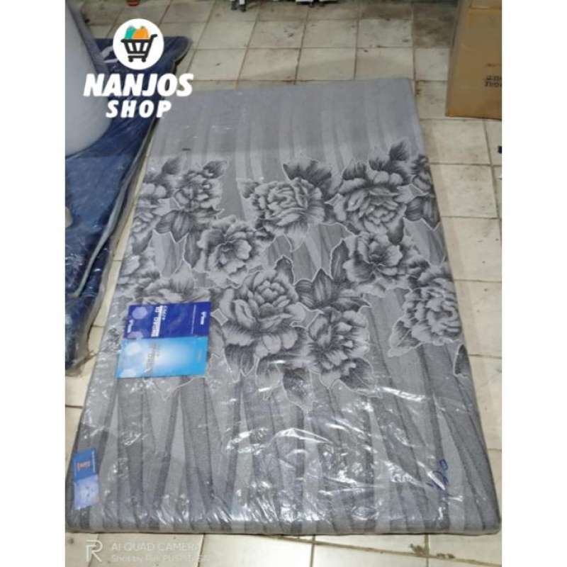 Promo 100% Produk Ori Kasur Matras Lipat Topper Anti Kempes Extra Tebal ...